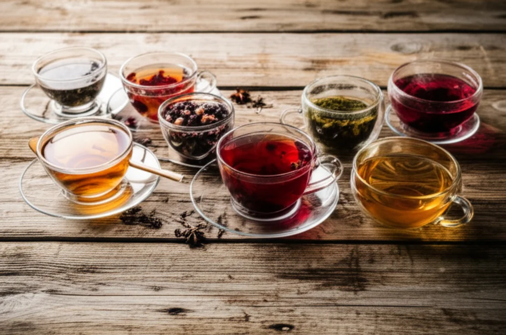 The 15 Most Popular Teas in the World (2025) 🍵 - Tea Brands