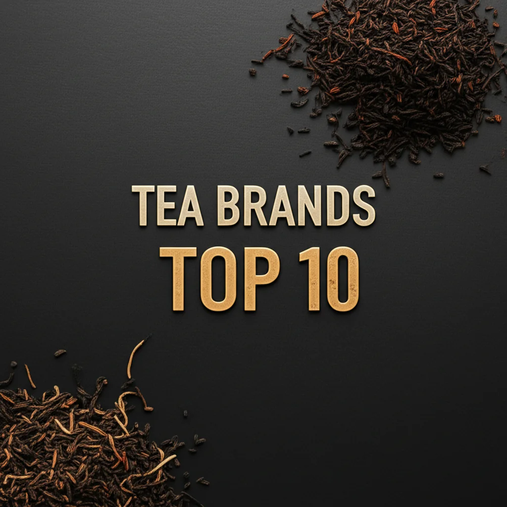Which Brand Sells the Most Tea? Top 9 Global Leaders in 2025 🍵 - Tea Brands