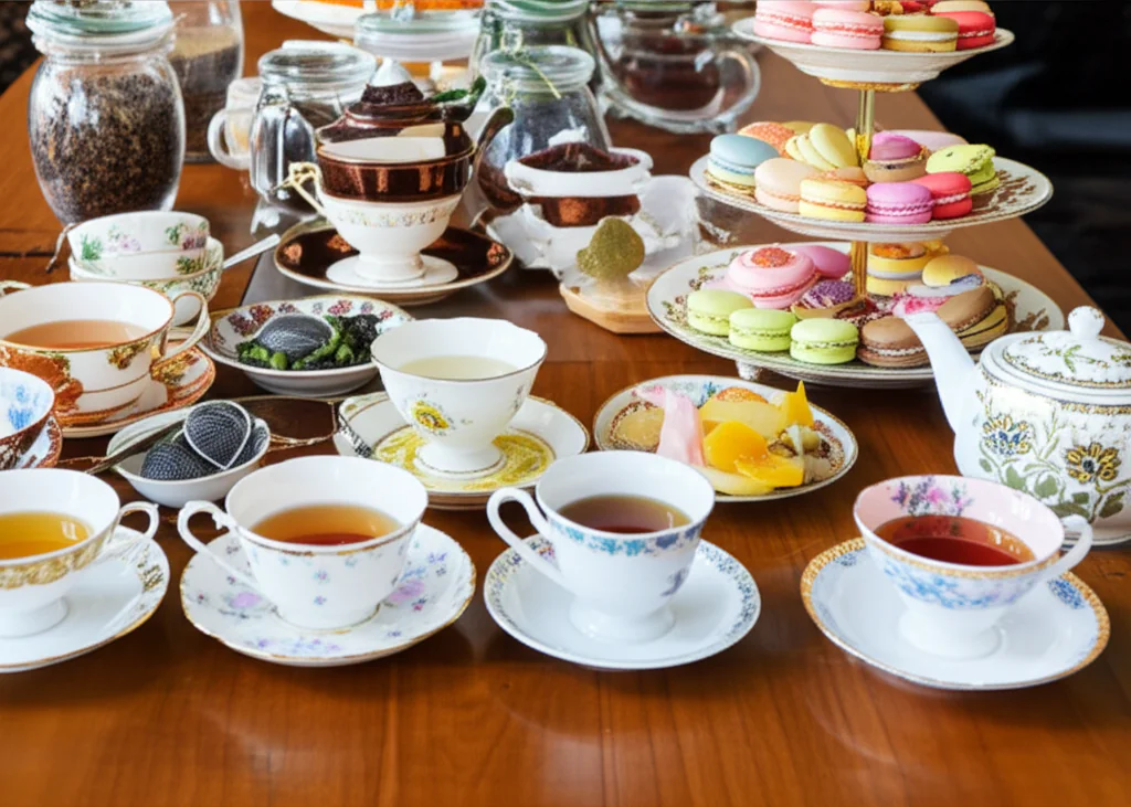 12 Popular Tea Brands for Connoisseurs You Must Try in 2025 🍵 - Tea Brands