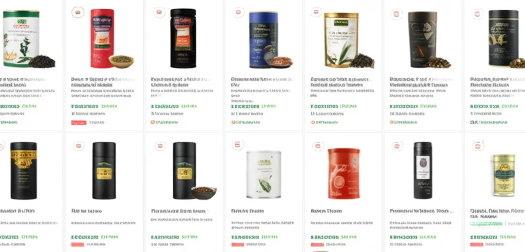🍵 Where to Buy Premium Tea Brands Online: Top 15 Picks (2024) - Tea Brands