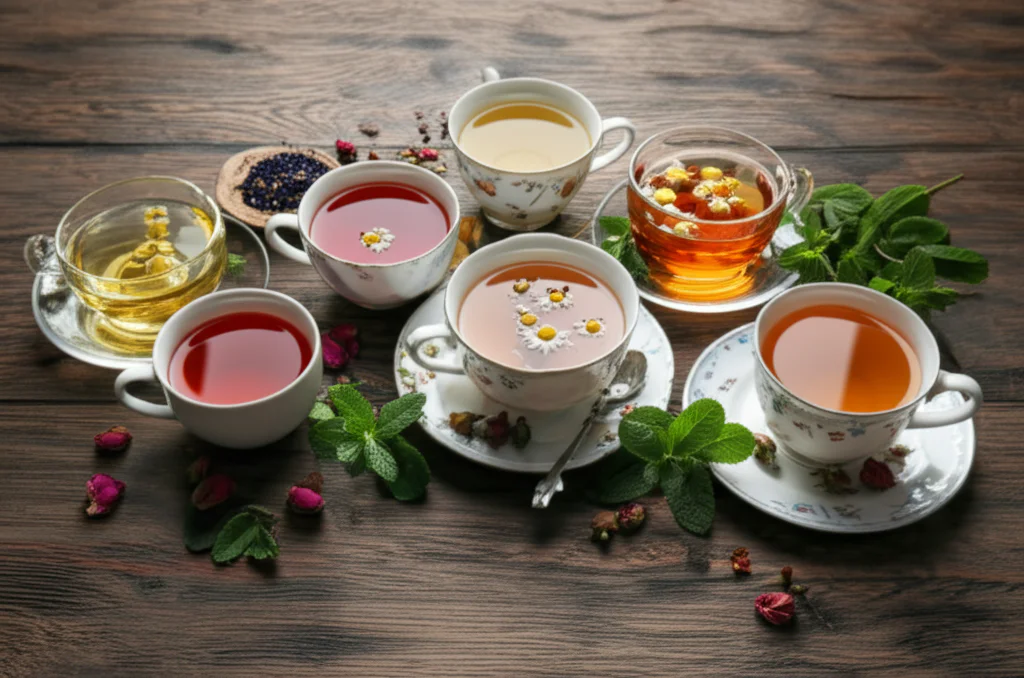 10 Best Tea Blends for Afternoon Relaxation You Need to Try 🍵 (2026 ...