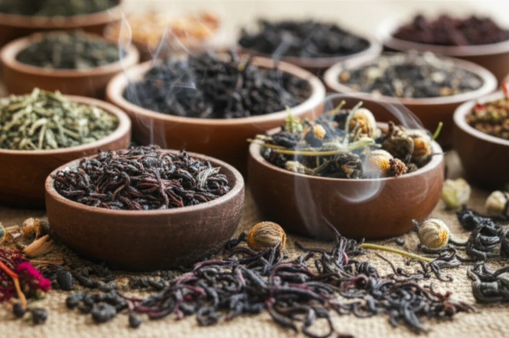 How to Identify High-Quality Loose Leaf Teas: 7 Expert Secrets Revealed ...