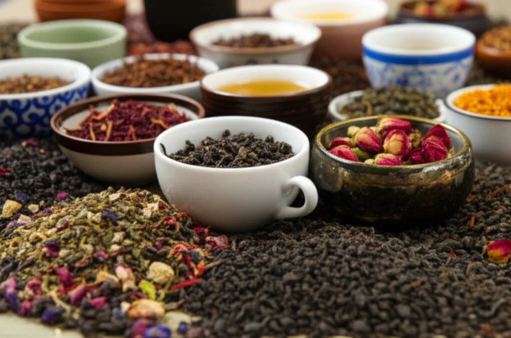 Top 10 Best Teas for Boosting Metabolism in 2026 🍵 - Tea Brands