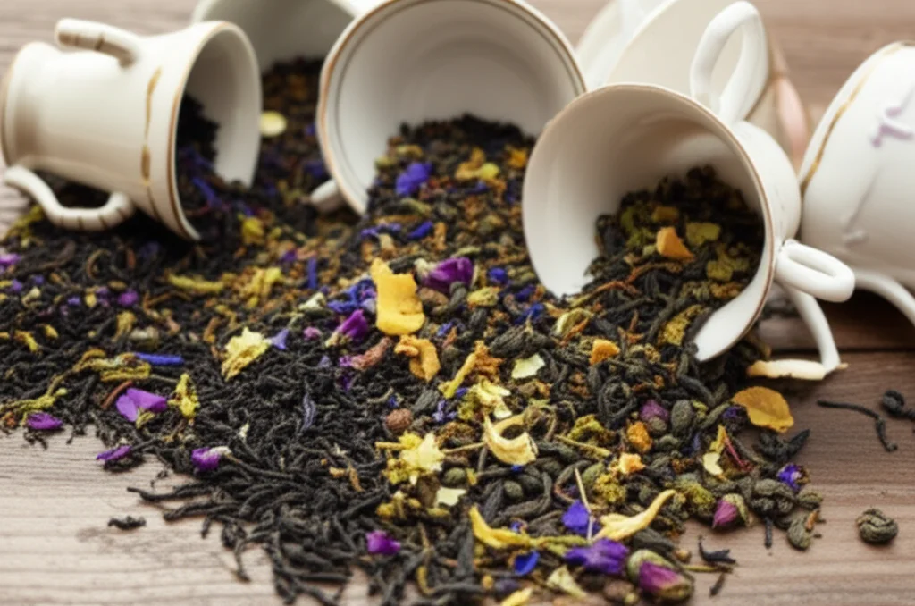 🌍 Top 20 Most Popular Tea Flavors Globally (2026 Edition) - Tea Brands