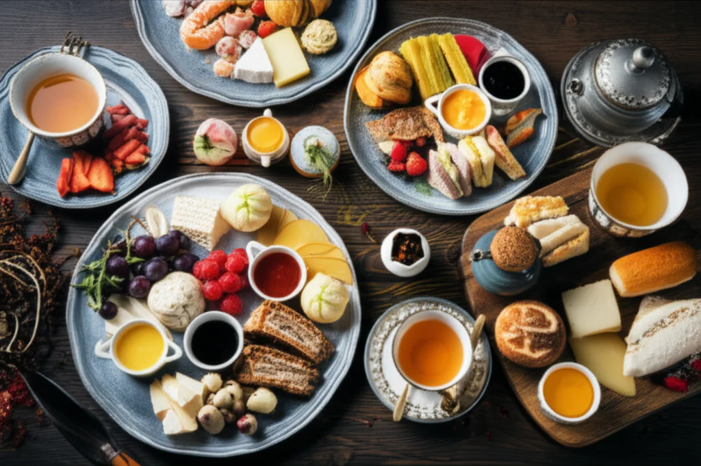 What Are the Best Food Pairings for the Top 10 Finest Teas? 🍵 (2026 ...