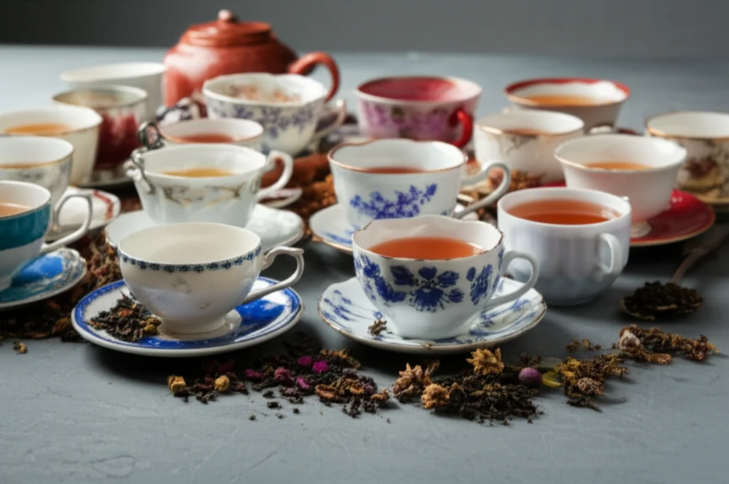 10 Types of Tea You Must Try in 2026 🍵 Unlock Their Secrets! - Tea Brands