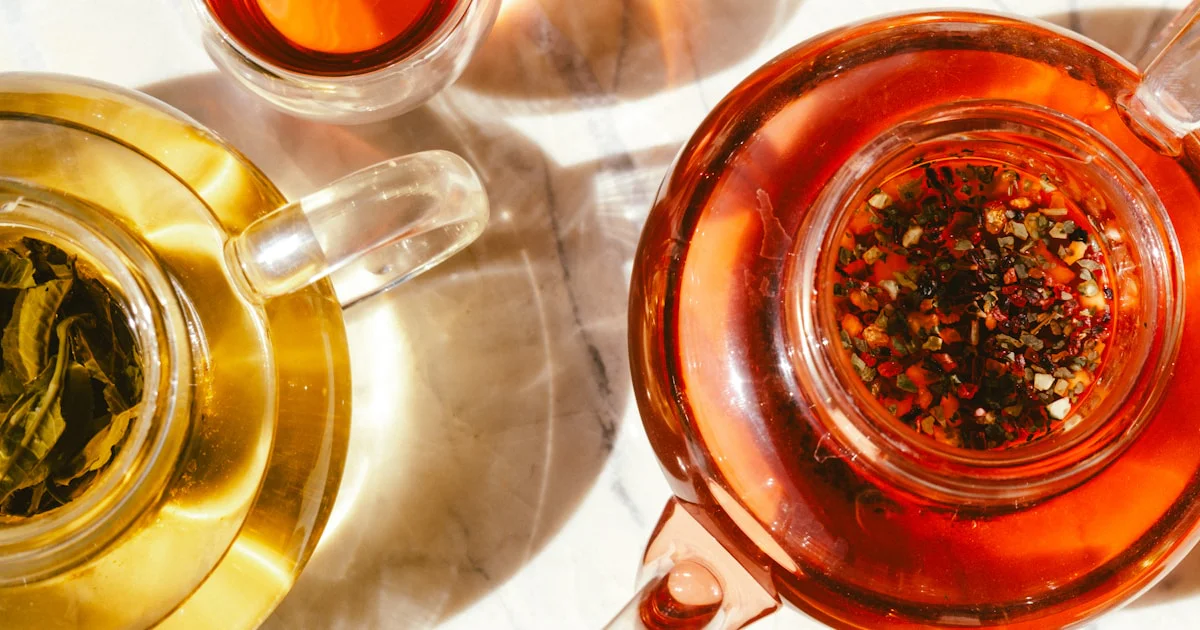 12 Best Herbal Tea Brands to Sip & Savor in 2026 🍵 - Tea Brands